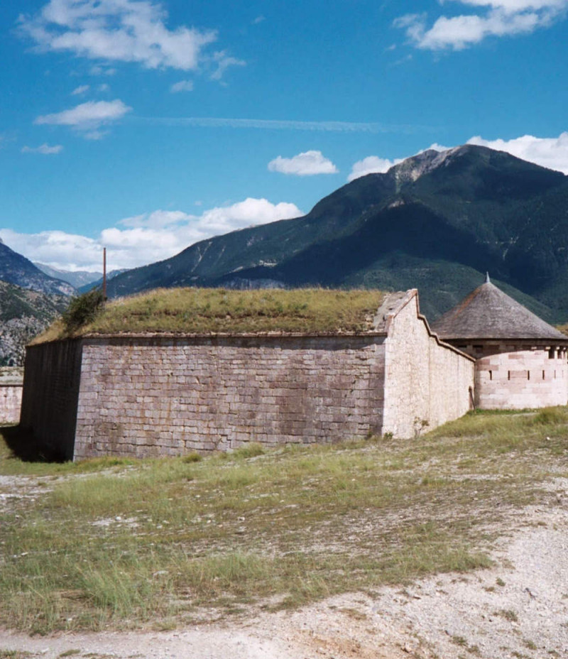 Place forte de Mont-Dauphin