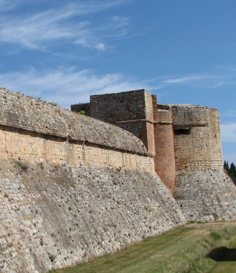 Forteresse de Salses Forteresse de Salses