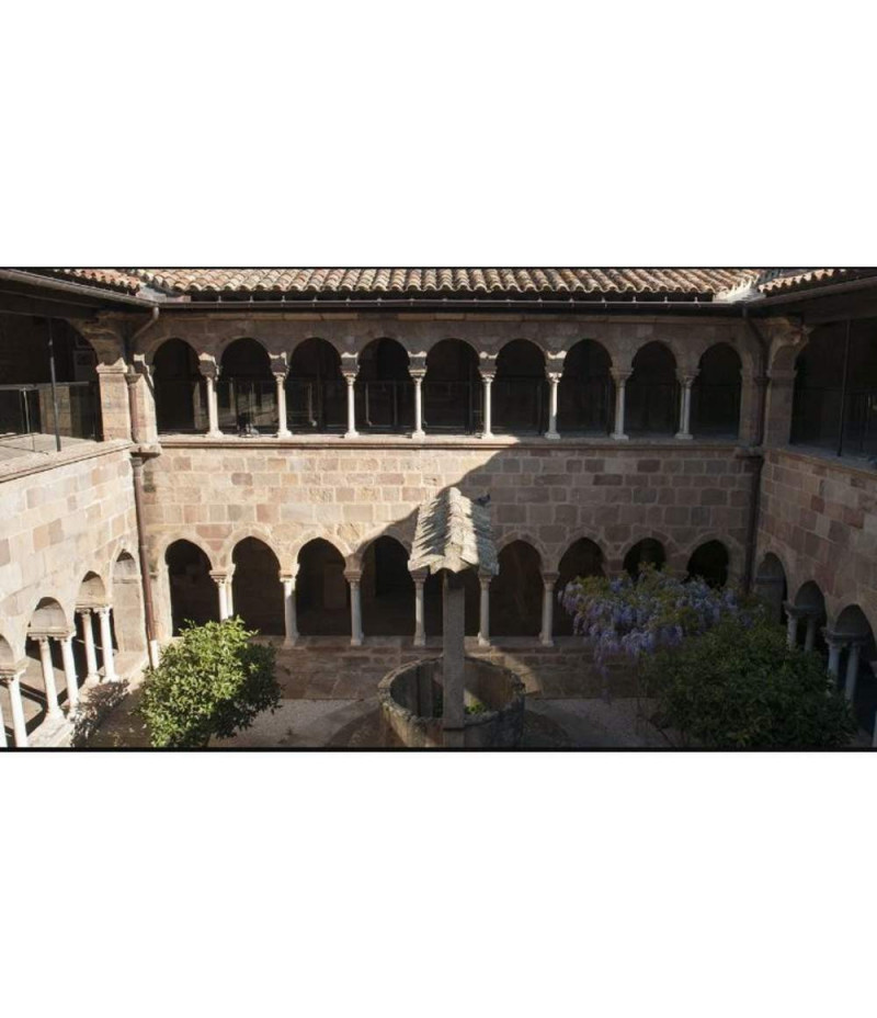 Cloître de la cathédrale de Fréjus