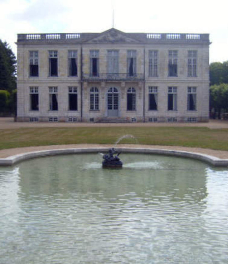 Château de Bouges