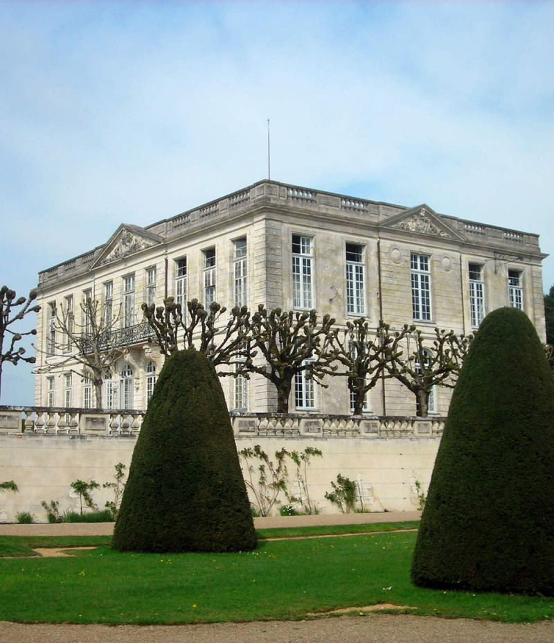 Château de Bouges